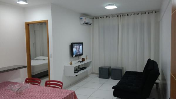 Apartamento Todo Climatizado - Praia De Ponta Verde - Maceió