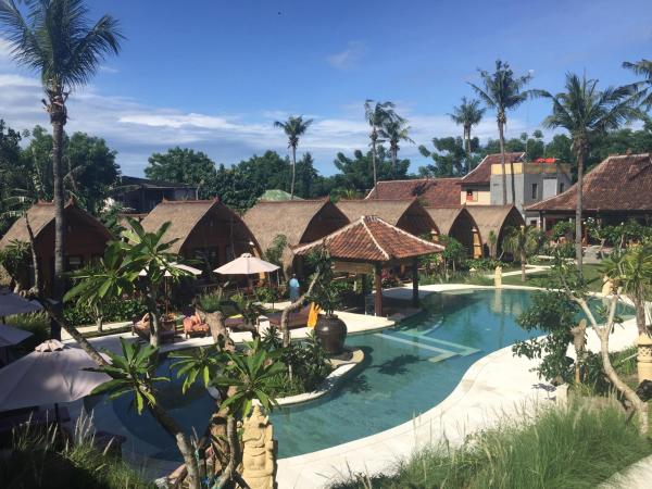 Paradesa Living & Villa - Gili Islands