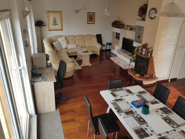 Apartman Maksimir Lux Zagreb-145m2 - Croatia