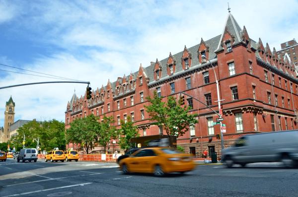 Hi New York City Hostel - Jersey City, NJ