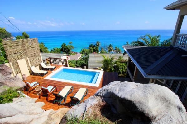 Kaz Bulinger - Seychellen