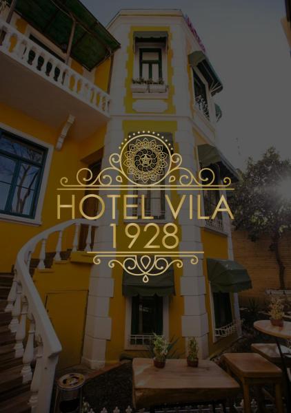 Hotel Vila 1928 - Tirana