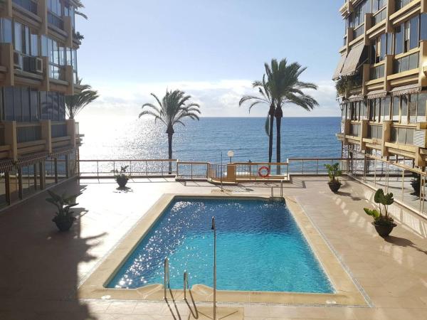Primera Línea De Playa - Marbella