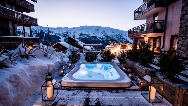 Hotel & Spa Merilys - Méribel