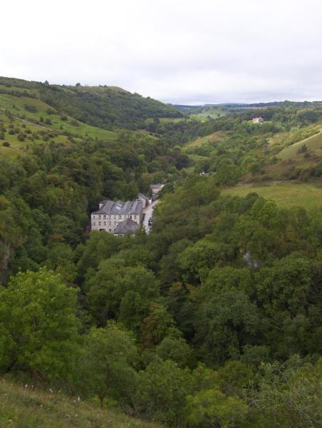 Litton Mill Apartment - Peak District