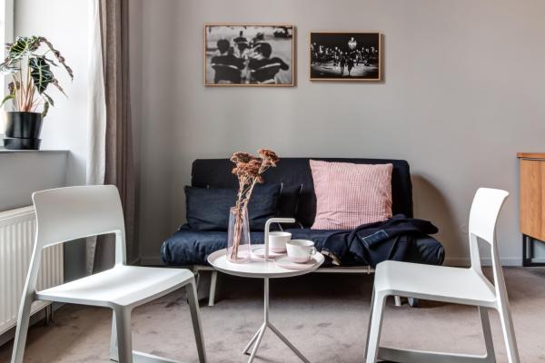 Moderní Designový Hotel City-city Apartmá 2 - Havířov
