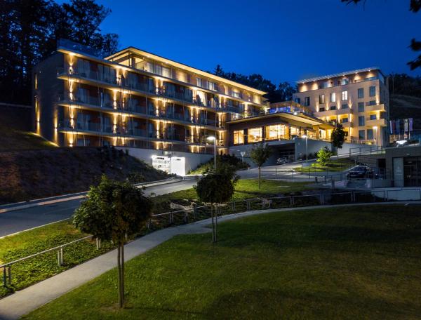 Atlantida Boutique Hotel - Rogaška Slatina