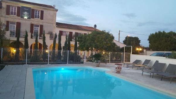 Hotel Le Mas Saint Joseph - Maussane-les-Alpilles