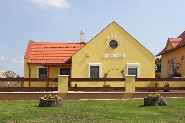 Boni Apartman Hegykő - Fertő-tó