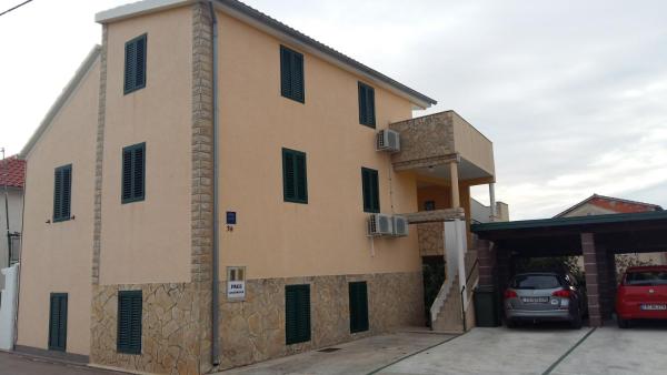 Apartmani Jakovljevic - Murter-Kornati