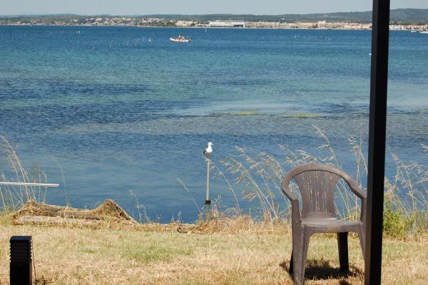 Maison Atypique Les Pieds Dans L'eau - Sète