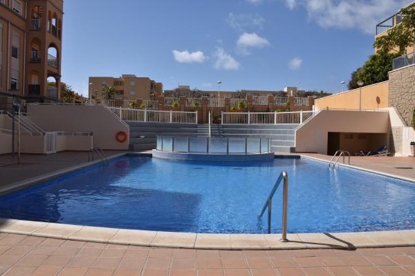 El Medano Playa Del Cabezo - San Isidro