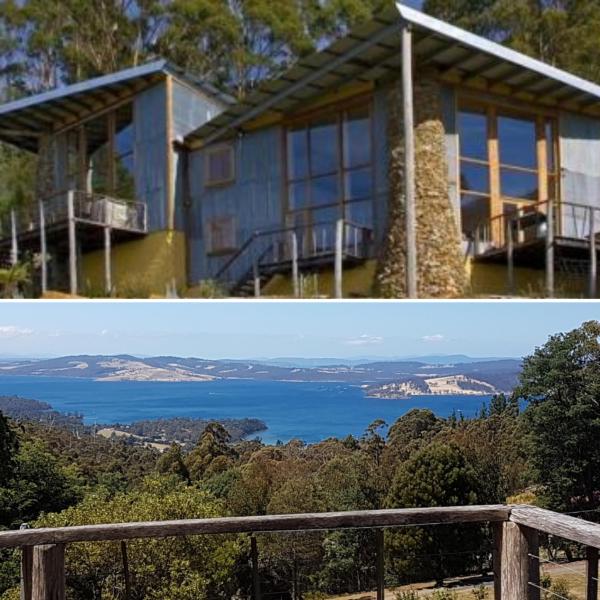 Eagle Ridge Studio - Peppermint Ridge Retreat - Tasmania