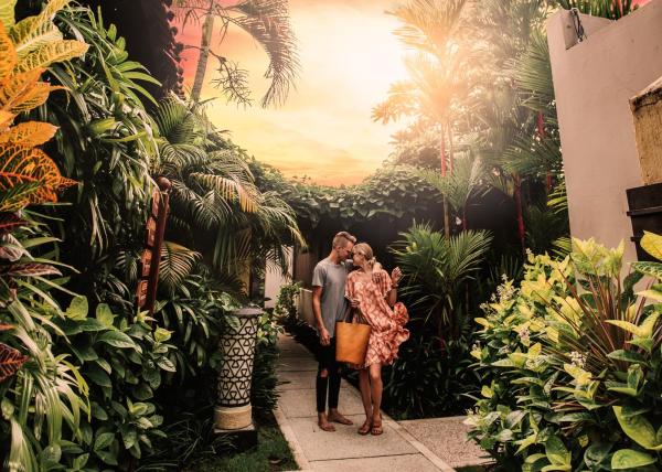 Alaya Dedaun Kuta - Ngurah Rai Airport (DPS)