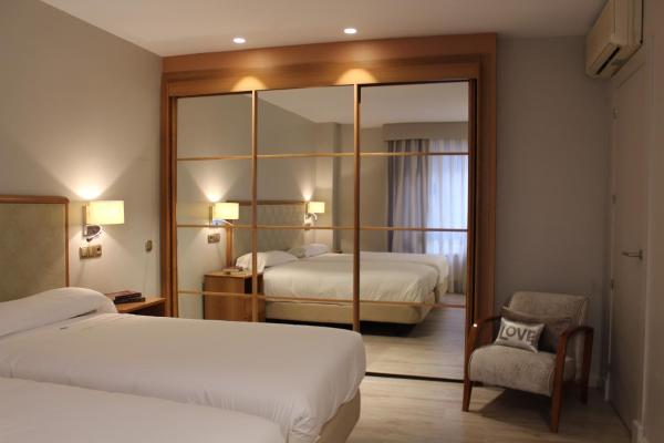 Hotel Carreño - Oviedo