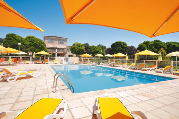 Le Champ D'eysson Aparthotel - Saint-Raphaël