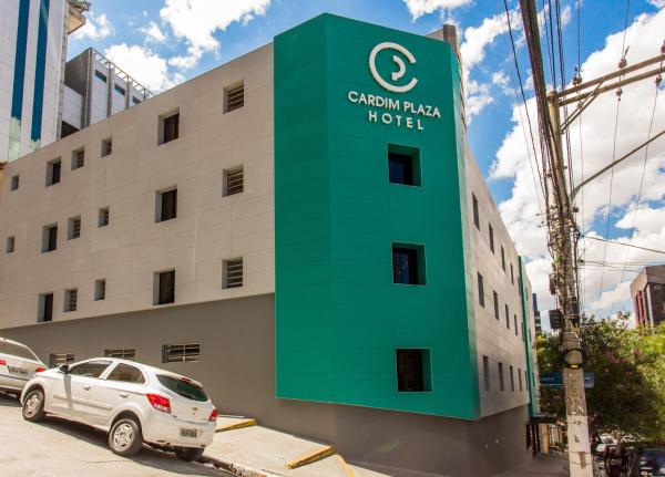 Cardim Plaza Hotel - Paraíso