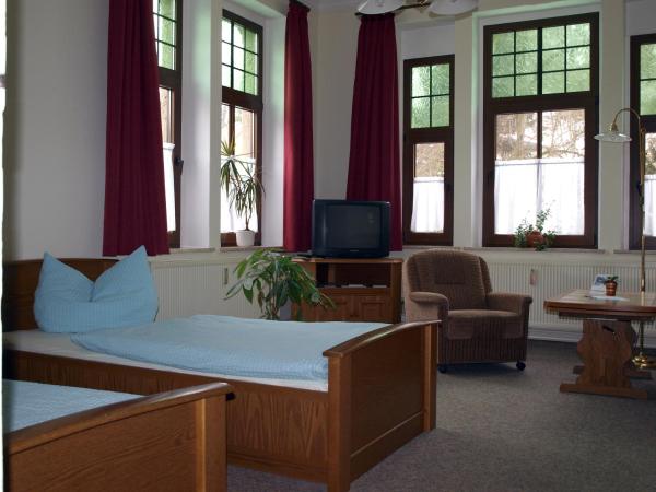 Pension Zum Burschen - Eisenach