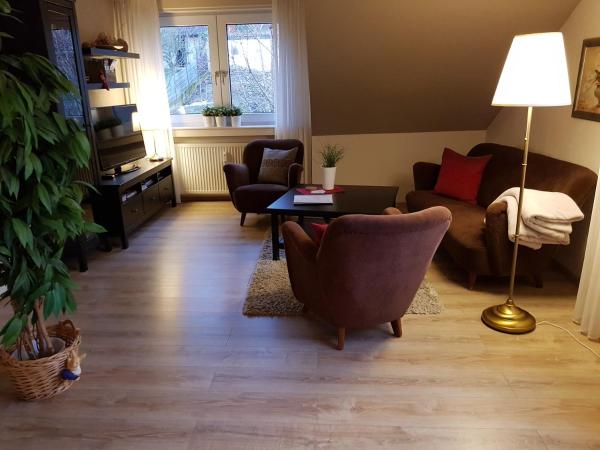Haus Homann-schneider, Apartment Stefan - Wetter (Ruhr)