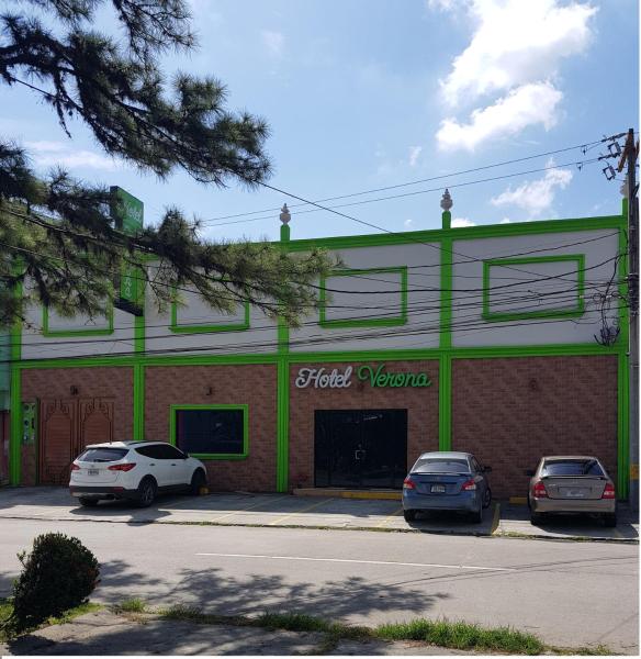 Hotel Verona - Honduras