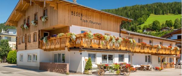 Alpenhostel "Das Besenhaus" - Flachau