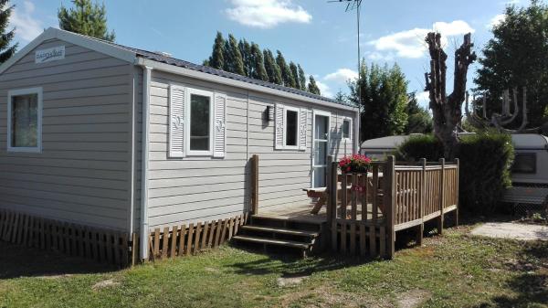 Camping Loisirs Des Groux - Yvelines
