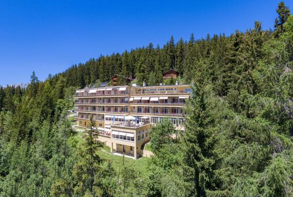 Crans-montana Youth Hostel - Crans-Montana