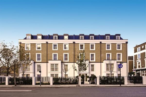 Heeton Concept Hotel – Luma Hammersmith - Barnes