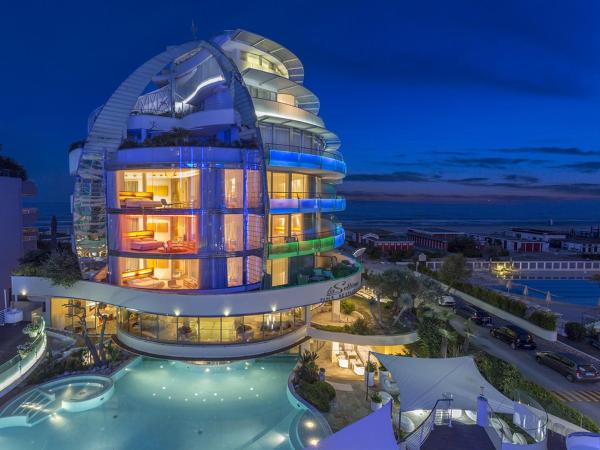 Hotel Waldorf- Premier Resort - Milano Marittima