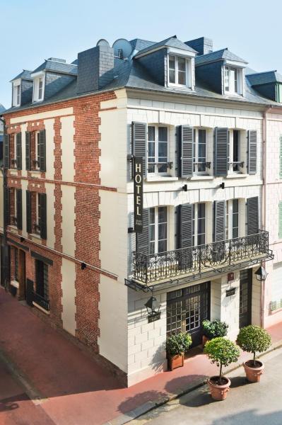 Hôtel Saint James - Deauville