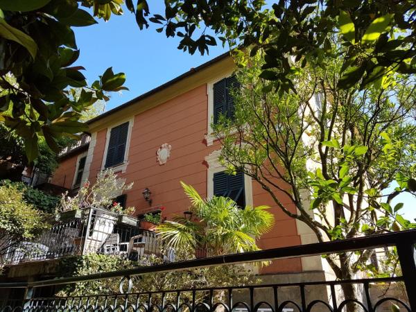 B&b Casa Del Priore - Moneglia