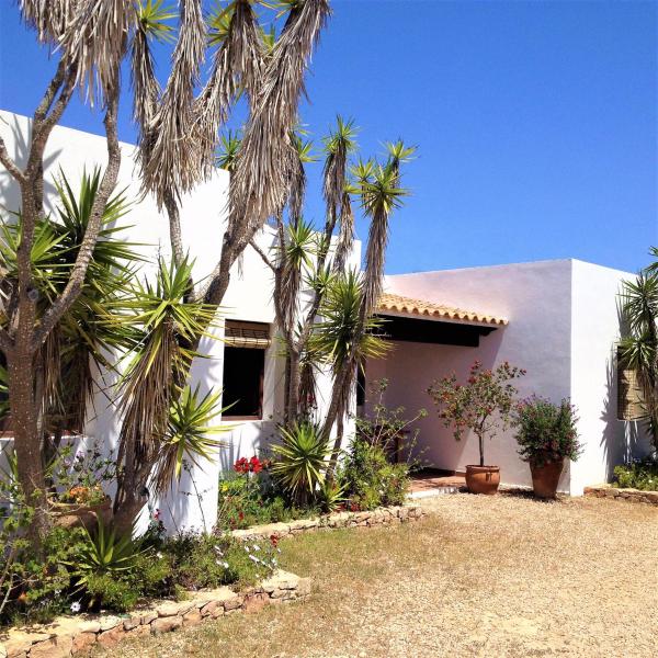 Apartamentos Laura Playa De Migjorn - Formentera