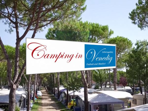 Wmc Buschmann Camping-in-venedig Wohnwagenvermietung At Union Lido Cavallino - Venice