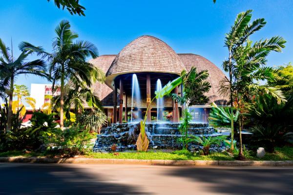 Tanoa Tusitala Hotel - Apia