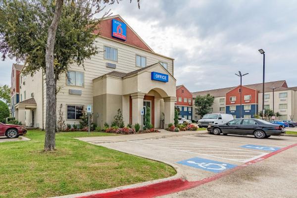Studio 6-dallas, Tx - Irving, TX