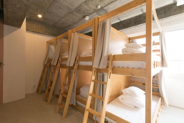 Hostel Den - Ginza