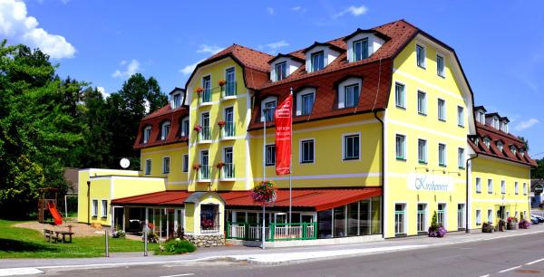 Hotel-restaurant Kirchenwirt Aigen - Liezen