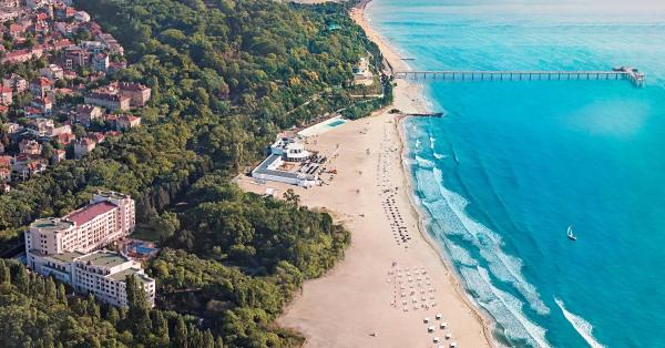 Primoretz Grand Hotel & Spa - Burgas