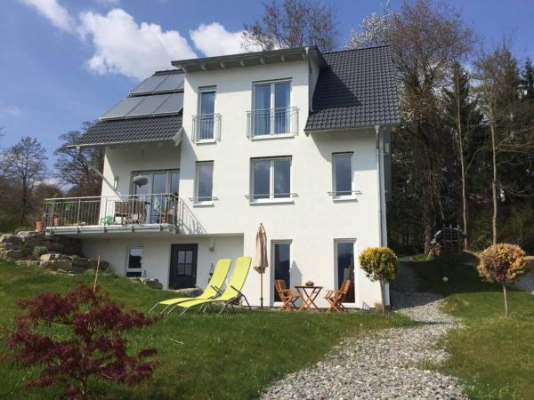 Ferienwohnung Im Laubgarten - Allensbach