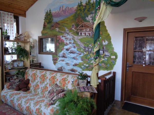 Casa Noemi Imer - Fiera di Primiero