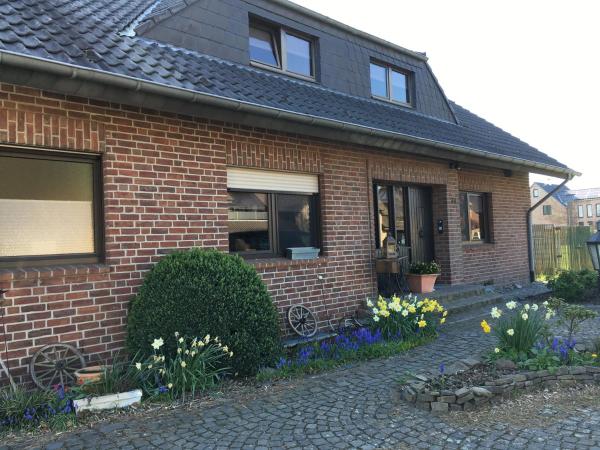Ferienwohnung Niederrhein-oase - Issum