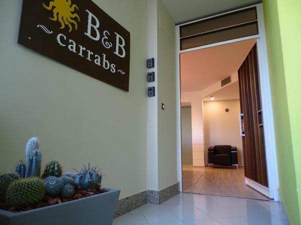 B&b Carrabs - Battipaglia
