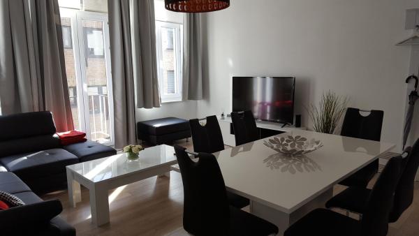 Appartement Met 2 Slaapkamers - De Haan