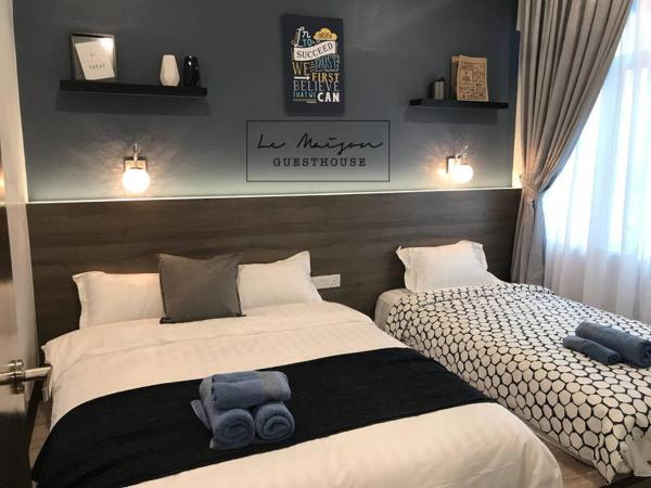 Le Maison Guesthouse @ Majestic Imperial - Ipoh