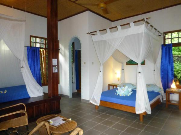 Sananda Bungalow - Munduk