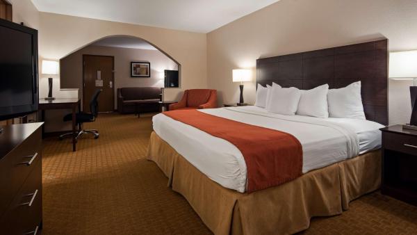 Best Western Flora Inn - Illinois
