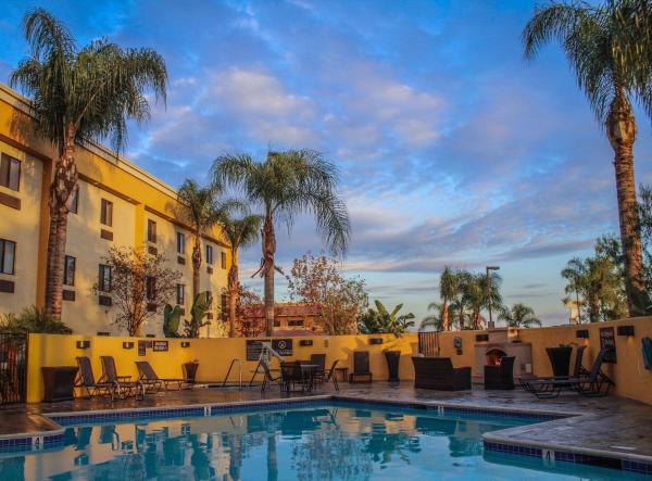 Best Western Plus Arrowhead Hotel - Riverside, CA