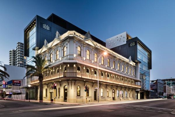 The Melbourne Hotel - Fremantle