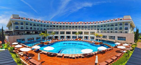 Meder Resort Hotel - Ultra All Inclusive - Kemer