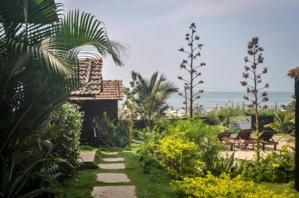 Lotus Sutra Beachfront Resort - Maharashtra